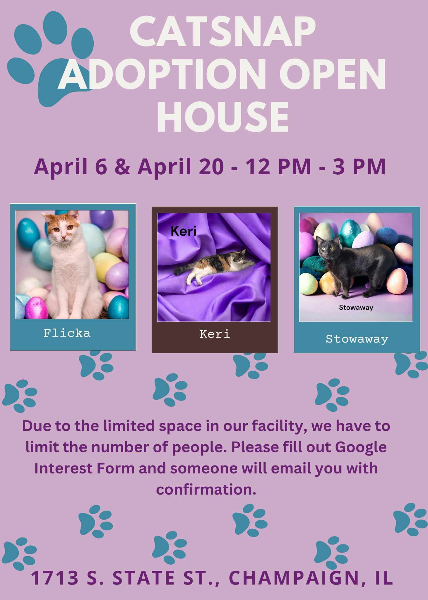 Events for October 2025 – CATsNAP